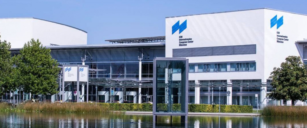 International Congress Center Munich (ICM) – ICIS 2019